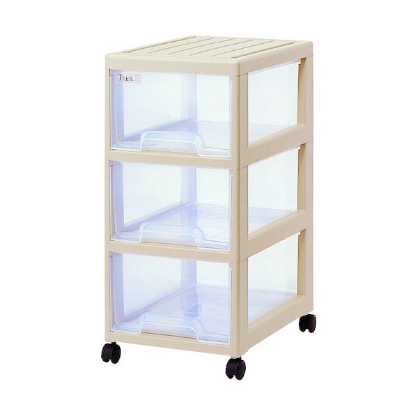 【商品説明】【特長】●豊富なサイズバリエーションで使い勝手抜群です。【用途】【仕様】【仕様2】●キャスター付き【材質／仕上】●ポリプロピレン(PP)【セット内容／付属品】【注意】類似商品はこちらSANKO　pla 30406 3 エルピス ...