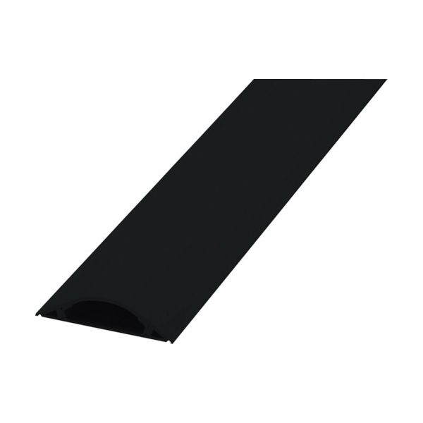 【商品説明】【特長】●荷物や衝撃に強い特殊樹脂製で強度が高いです。●カバーの傾斜がなだらかなフラットタイプですから、台車の通過がスムースでつまづきを防止します。●配線時にケーブルが飛び出しにくい形状です。●豊富なサイズと色、付属品を揃え、様...