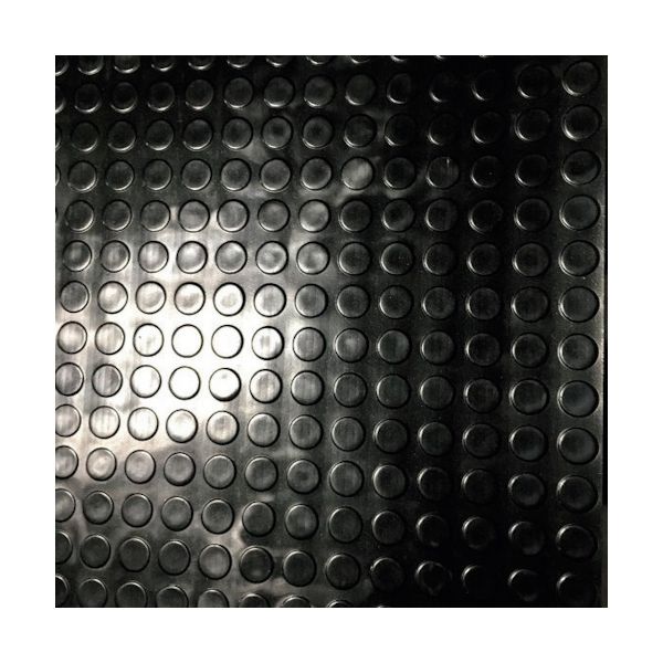【商品説明】【特長】●軽トラックの荷台部分に敷くゴム製のマットです。●フラット面、イボ付きの面があり、用途に合わせて使い分けできます。●荷物のスベリ防止効果を施しています。●耐候性、弾力性、耐油性、耐久性に優れています。【用途】●軽トラック...