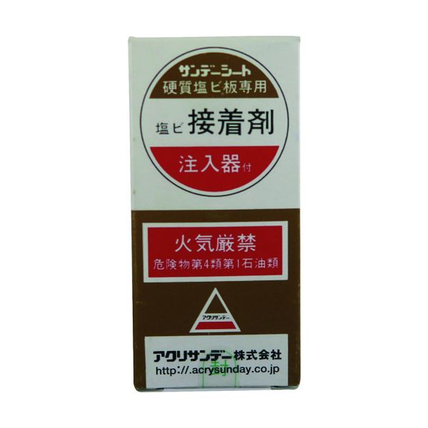 【商品説明】【特長】【用途】●硬質塩ビ同士の接着に。【仕様】●色：透明●容量(ml)：25【仕様2】【材質／仕上】●テトラヒドロフラン【セット内容／付属品】●針、注入器【注意】●吸入したり、目に入らないように取り扱いに注意してください。類似...