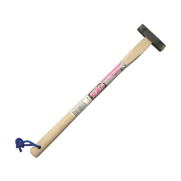 【商品説明】【特長】●精密な工作に使えるホビー用ミニハンマーです。【用途】●精密な工作などに。【仕様】●頭径(mm)：12●頭長(mm)：53●全長(mm)：270●頭部長さ(mm)：53【仕様2】●フックに下げられるナイロン紐付【材質／仕...