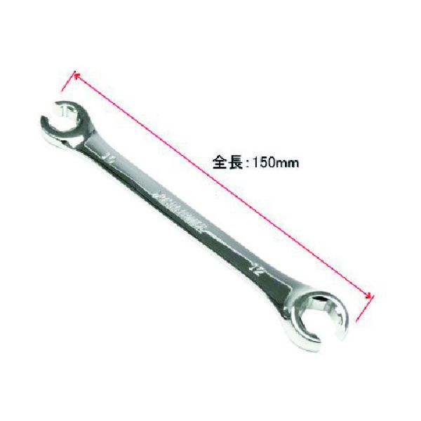 【商品説明】【特長】【用途】【仕様】【仕様2】●全長：150mm【材質／仕上】【セット内容／付属品】【注意】類似商品はこちらアストロプロダクツ 2007000014127635円4989530610131 フレアナットフレッ3,356円49...