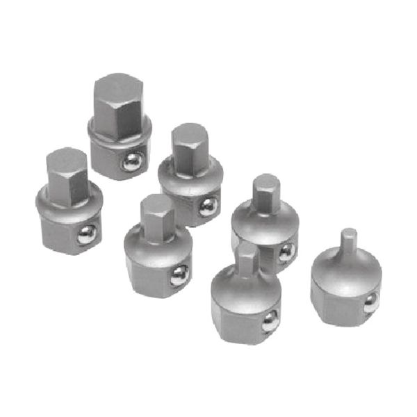 【商品説明】【特長】●狭い場所に最適な超ショートタイプの、ヘックスレンチセットです。●12mm のギアレンチやメガネレンチに差し込んで使用します。【用途】【仕様】【仕様2】●[入組内容]ヘックスビット：3、4、5、6、7、8、10mm×各1...