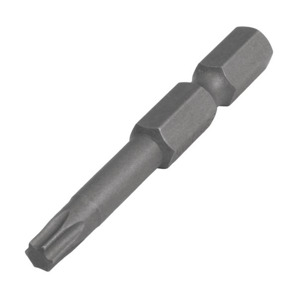 【商品説明】【特長】●二面幅1/4のロングタイプのヘックスローブビットです。【用途】【仕様】●刃先：T25●全長(mm)：50【仕様2】●重量(g)：10●二面幅：1/4【材質／仕上】●S2【セット内容／付属品】【注意】類似商品はこちらアス...