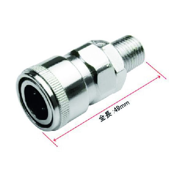 【商品説明】【特長】【用途】【仕様】【仕様2】●ネジ部サイズ：R1/4【材質／仕上】【セット内容／付属品】【注意】類似商品はこちらアストロプロダクツ 20040000091461,771円アストロプロダクツ 2004000008491906...