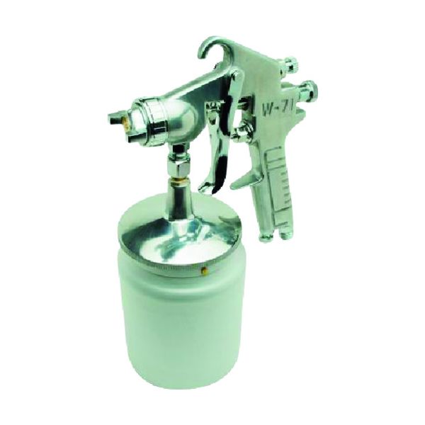【商品説明】【特長】【用途】【仕様】【仕様2】●カップ容量：600cc●ノズルサイズ(mm)：φ1.5●使用空気圧力：0.3MPa●空気消費量：164L/min●ねじサイズ：R1/4【材質／仕上】【セット内容／付属品】【注意】類似商品はこち...