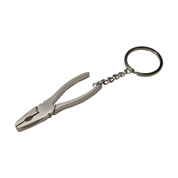 【商品説明】【特長】●工具をミニサイズにしたタイプのおしゃれでかわいいキーホルダーです。●複数のカギを、一つにまとめるときに便利です。【用途】【仕様】【仕様2】●全長：67mm（キーリング含まず）●重量：19g（キーリング含む）●チェーン長...