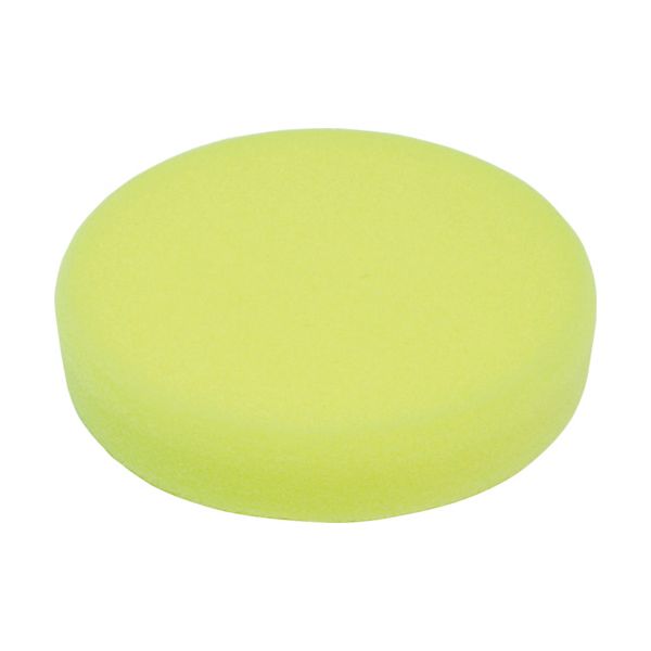 【商品説明】【特長】●Φ125mmサイズのスポンジバフです。●脱着が簡単な面ファスナー付きです。●ハードタイプなので、中目や細目のコンパウンドを使用し、塗装面の傷消し作業に使用することができます。●中性洗剤で水洗いできるので、繰り返し使えま...