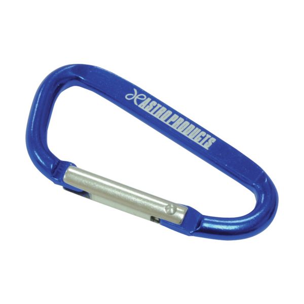 【商品説明】【特長】●D型タイプのカラビナキーホルダーです。【用途】【仕様】【仕様2】●本体サイズ：W58×D30×H5mm●重量：7g【材質／仕上】●アルミニウム【セット内容／付属品】【注意】類似商品はこちらアストロプロダクツ 20320...