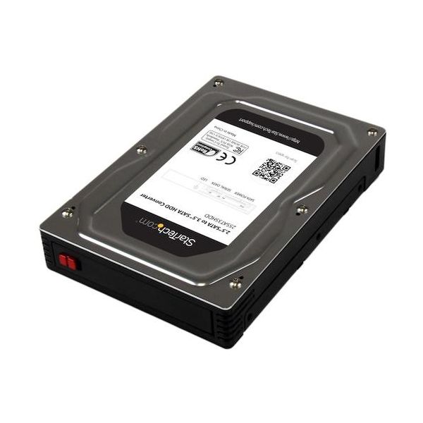 【商品説明】【特長】●厚さ12.5mmまでの2.5インチSSD/HDDで使用可能です。●SATA rev. 1.0/2.0/3.0（1.5/3.0/6.0 Gbps）に対応しています。●インストール時に工具が不要です。【用途】【仕様】●コネ...