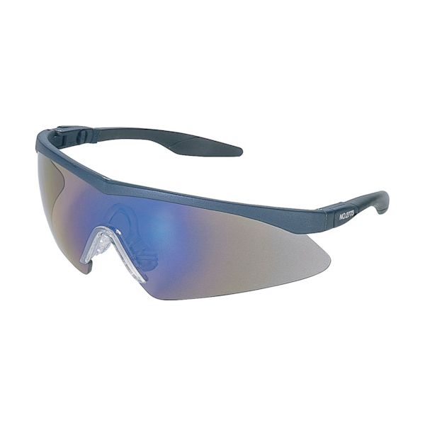 【商品説明】【特長】●広いクリアな視界とフィット感の良さが大好評です。【用途】【仕様】●レンズ色：ブルーミラー●テンプル色：ダークブルー●フレーム色：ダークブルー●幅(mm)：154●高さ(mm)：55●長さ(mm)：164●適合規格：AN...