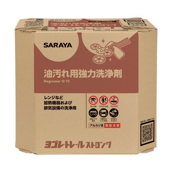 【商品説明】【特長】●焦げついた油汚れを泡持ちのよい泡で強力洗浄します。●※アルミニウムには使用不可。【用途】●ガスレンジ、レンジフード、フィルターなど【仕様】●希釈倍率(倍)：原液を汚れの部分に直接吹き付ける。毎日洗浄する場合や汚れがひど...