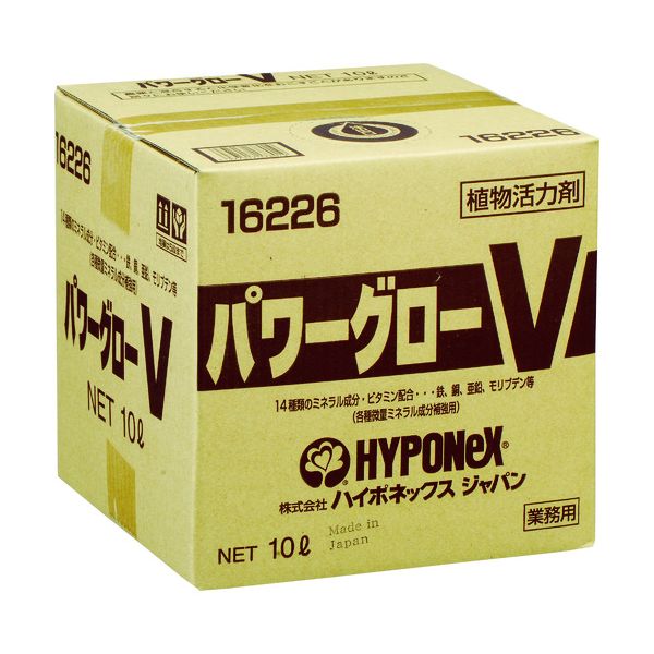 【商品説明】【特長】●水で薄めて使う植物用活力液です。●植物に活力を与える各種微量要素とビタミンがバランス良く配合され、植物の代謝を活性化し健全な生育の維持に優れた効果があります。【用途】●植物の植え替え時の活着促進に。●挿し木、挿し芽の発...