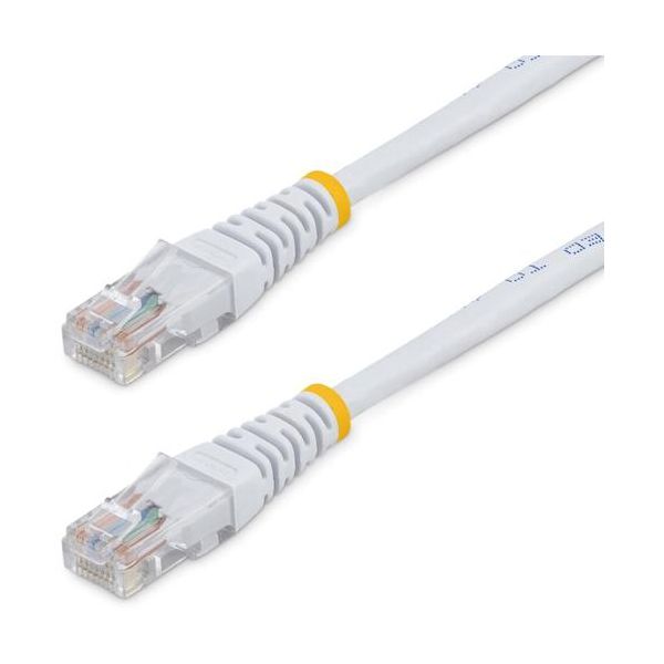 【商品説明】【特長】●パワーオーバーイーサネット（PoE）に対応するカテゴリ5e LANケーブルです。●100%銅製のケーブルは卓越したバリューを提供します。●24ゲージワイヤーで高性能ネットワーク接続を実現します。●50ミクロンの金製コネ...