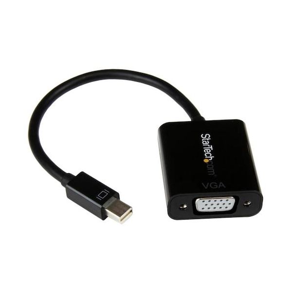 【商品説明】【特長】●Mini DisplayPortをVGAに接続します。●Mini DisplayPortビデオソースをVGAディスプレイに接続します。●DP/DP++ソースに対応するアクティブアダプターです。●ソースとディスプレイの互...