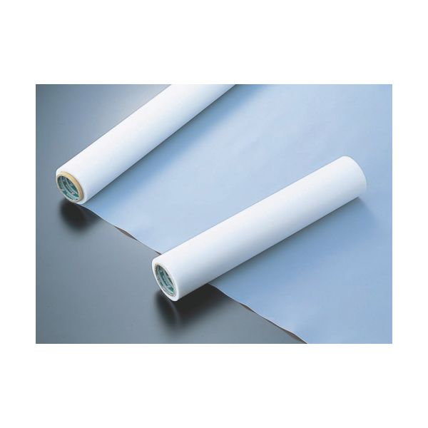 【商品説明】【特長】●フッ素樹脂（PTFE）をフィルム状に切削した製品です。●耐熱性・非粘着性・絶縁性・耐薬品性・滑り性に優れます。【用途】●ACF圧着など熱プレスの離型フィルムに。●電線等の電気絶縁に。●各種設備の滑り用ライニング材に。●...