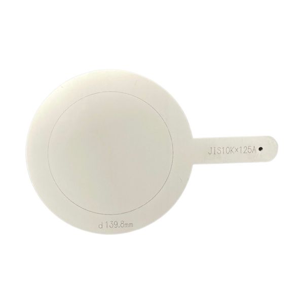 【商品説明】【特長】【用途】【仕様】●呼び径A：125A●厚さ(mm)：3●使用圧力(K)：JIS10K【仕様2】【材質／仕上】●SUS304/ステンレス【セット内容／付属品】【注意】●JIS10Kの最高使用圧力は1.4MPaです。類似商品...