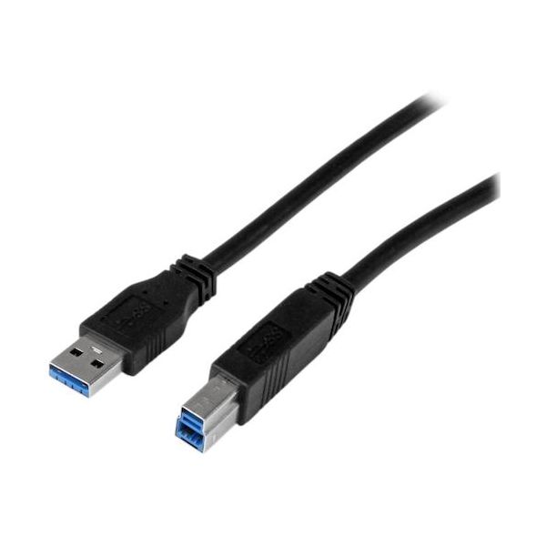 【商品説明】【特長】●HDDケース、ビデオキャプチャーなどのUSB Type-B周辺機器を接続します。●USB-IF 認証を取得しています。●ライフタイム保証がついています。【用途】【仕様】●コネクタ形状：●コネクタA：USB Type-A...