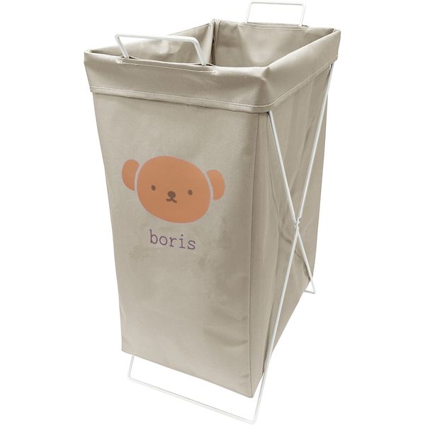 【商品説明】●洗濯物や雑誌の収納●ダストBOXに約42L収納可能●内側はっ水加工付き●サイズ縦_本体（mm）：420●サイズ横_本体（mm）：240●サイズ高さ_本体（mm）：555●重量_本体（g）：840類似商品はこちらオカトー 490...