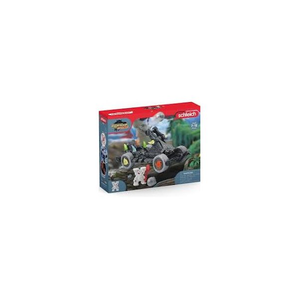 【商品説明】●メーカー：シュライヒジャパン品番：42618キャラクター名：カタパルトスケール：ノンスケールJAN：4059433652047類似商品はこちらシュライヒジャパン 40594337131753,200円シュライヒジャパン 405...