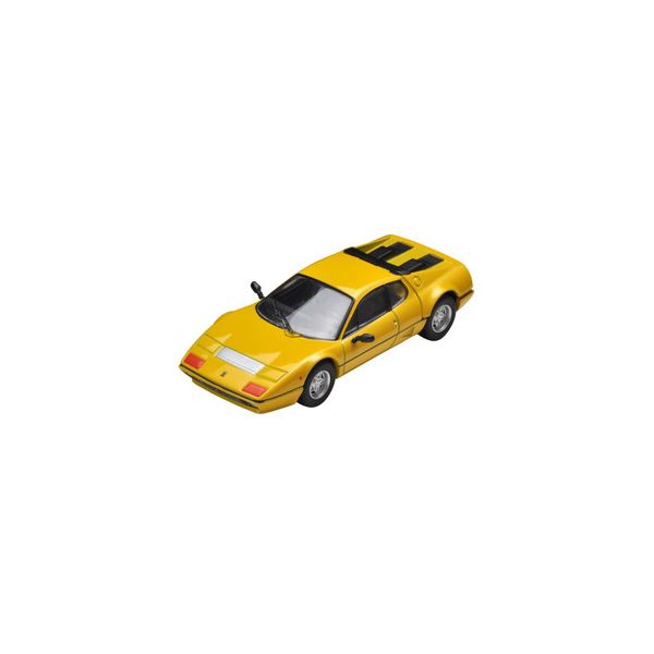 【商品説明】●エンジンフード開閉可能！●好評のフェラーリ 512 BBi に新色が登場　●ここが見どころ●　(1)TLVシリーズのフェラーリ車　(2)『BB』の最終型　(3)エンジンフード開閉、エンジン再現！1981年に発表されたベルリネッ...