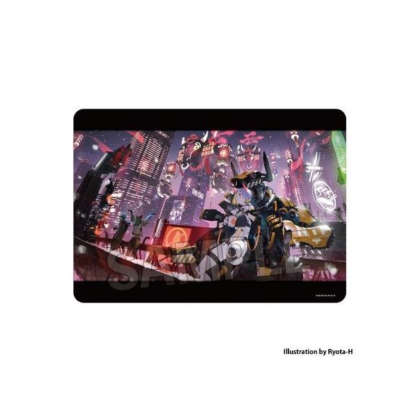 【商品説明】株式会社PROOF　4582666820322　工画堂スタジオイラストレーターセレクション イラストプレイマットNT Ryota−H類似商品はこちらPROOF 4582666820315 工画堂3,232円PROOF 45826...