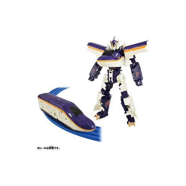 【商品説明】【商品仕様】パッケージサイズ　：　W200×H220×D60(mm)対象年齢　：　3歳〜(C)TOMY(C)プロジェクト シンカリオン・JR-HECWK/ERDA・TX類似商品はこちらタカラトミー 4904810912613 新...