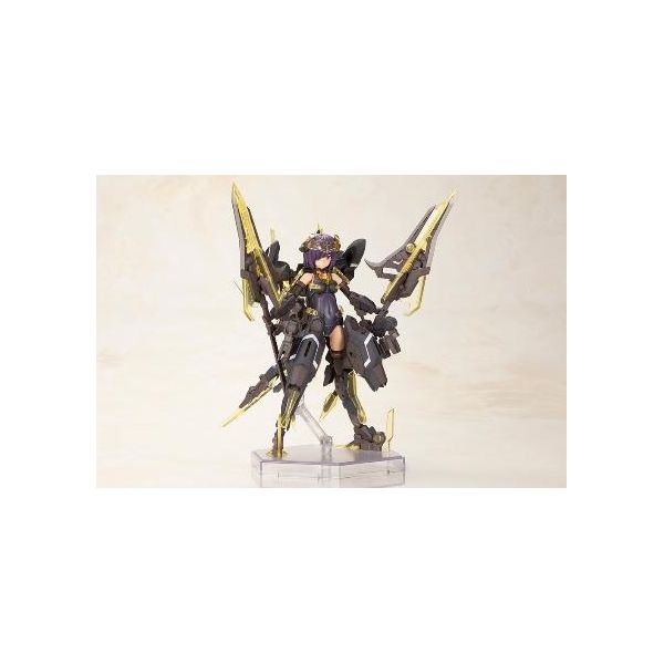 【商品説明】コトブキヤ オリジナルロボットコンテンツ「フレームアームズ」のスピンオフシリーズ「フレームアームズ・ガール」最新作は「フレズヴェルク＝アルバス」！木下ともたけ氏デザインによる可変フレームアームズ「フレズヴェルク」を、駒都えーじ氏...