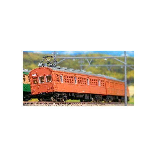 【商品説明】【商品仕様】スケール：1/150 9mm(Nゲージ)商品形態：塗装済み組立キット【オプション(別売)】GM　 車両マーク　73系・事業用車両（白） （No.6303）GM　 パンタグラフ PS13N （No.5802）GM　 コ...