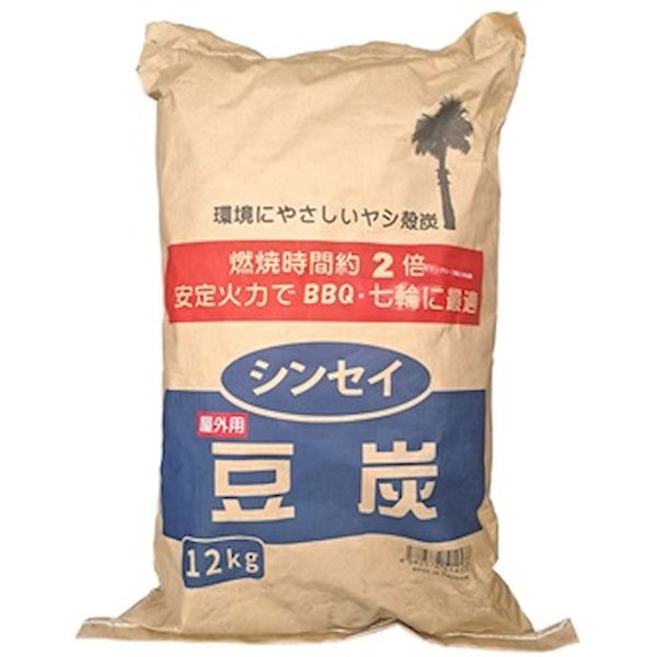【商品説明】※室内は使用禁止●内容量：12kg●材質：ヤシ殻 95〜97%、小麦粉 3〜5%類似商品はこちらシンセイ 4571191192189 直送 代7,289円シンセイ 4582572514513 直送 代4,144円シンセイ 457...