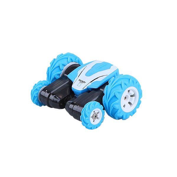 【商品説明】完成品ラジコン　ミニクールシリーズ　No.07　ダイナマイトブルー　2.4GHz　電動R/C　RCカー手のひらサイズのカラフルなバギー『ミニクールシリーズ』に新色が登場！タイヤが左右に開閉するアクションで予想外の楽しい走りができ...