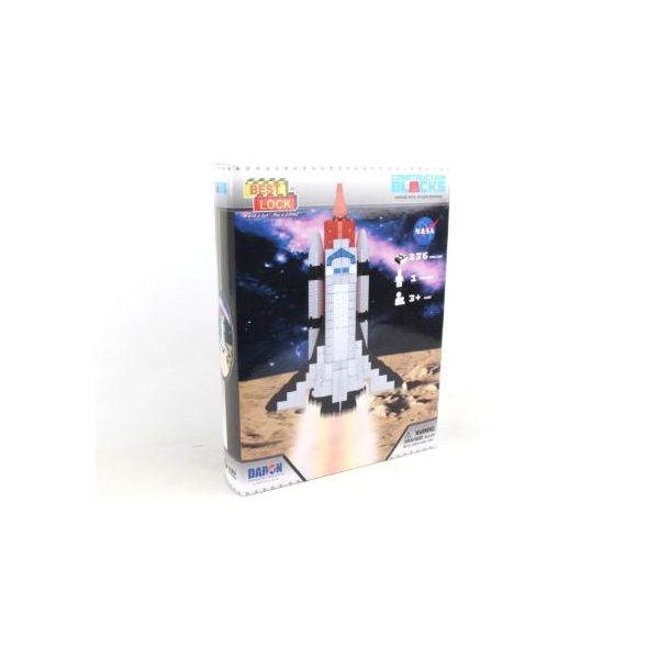 【商品説明】(株)国際貿易　830715057408　BL5740 DARON B スペースシャトル 140ピース CONSTRUCTIONTOY類似商品はこちら国際貿易 817346024252 HS5723,257円国際貿易 83071...
