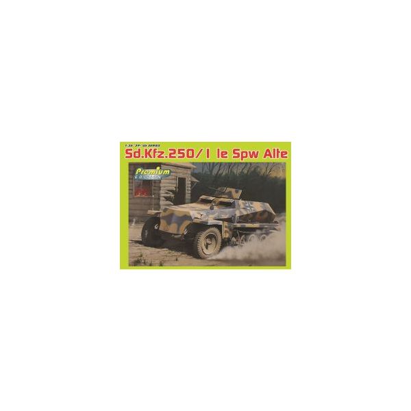 【商品説明】●1/35で第二次大戦のドイツ軍ハーフトラック、Sd.Kfz.250/1アルテ（旧型）を再現●履帯は組み立て式のマジックトラックを採用●機銃や装備品など、GEN2パーツをセット●エンジンも再現され、情景展開も広がります●豊富なア...