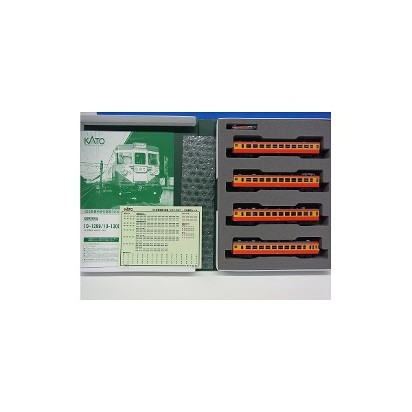 【商品説明】【商品仕様】スケール：Nゲージ(9mm)商品形態：塗装済完成品車体の材質：プラスティックモーター：なしライト：ヘッド、テールライト点灯オプション：室内灯（11-211）LED室内灯クリア（11-212）LED室内灯クリア（6両分...