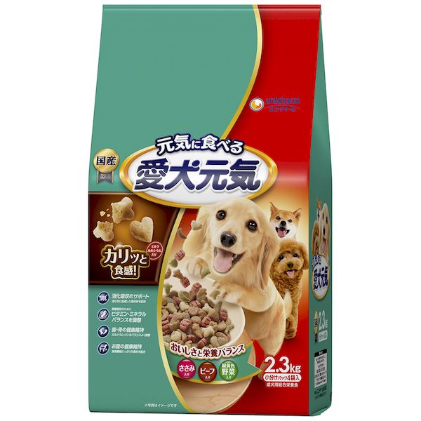 【商品説明】●良質なタンパク質やカルシウムなど必要な栄養がバランス良くとれる全成長段階用総合栄養食●消化吸収のサポートのために、消化性に配慮した原材料を配合●体をつくり、健康を維持のために欠かせない、ビタミン・ミネラルをバランスよく調整●歯...