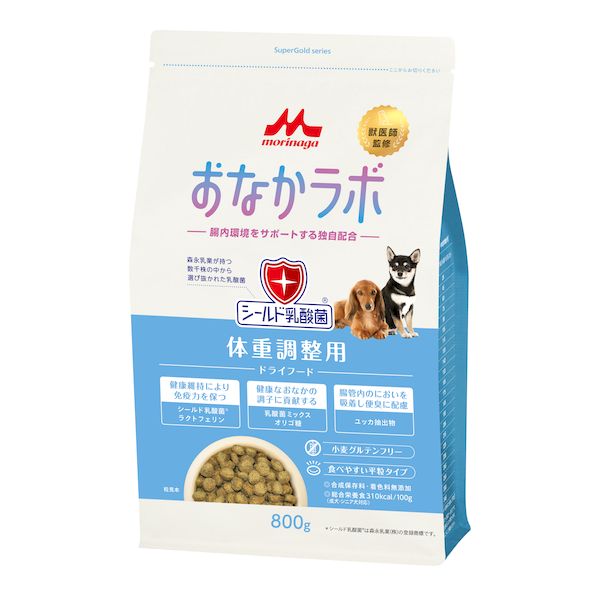 【商品説明】●乳酸菌とラクトフェリンなどを配合し、腸内フローラ(腸内細菌そう)バランスを整える体重調整用のフードです。●「シールド乳酸菌＆ラクトフェリン」により、健康を維持することで、免疫機能を保ちます。「乳酸菌ミックス＆オリゴ糖」により、...
