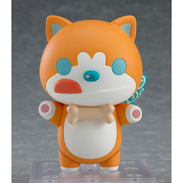 【商品説明】メイのPCに住み着いた犬型人工知能アニメ『ゴジラ シンギュラポイント』より、犬型人工知能「ペロ2」が、ねんどろいど化！交換用表情パーツには、「通常顔」と「笑顔」、「呆け顔」が付属。オプションには、「ドラム」「ハッシュドポテト」、...