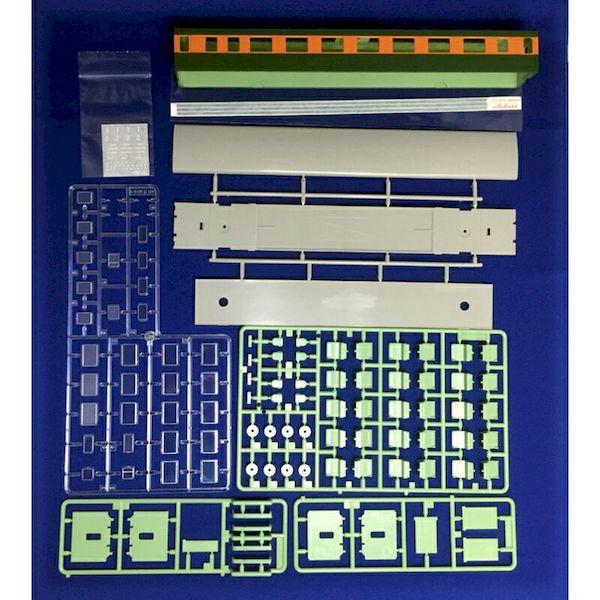 【商品説明】(有)ディープランニング　4582278898146　FH−3108−2 80系 塗装済ボディキット サロ85−300 淡青帯2等類似商品はこちらディープランニング 458227889815312,066円グリーンマックス 49...