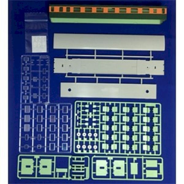 【商品説明】(有)ディープランニング　4582278898153　FH−3108−3 80系 塗装済ボディキット サロ85−300 サロ格下げ帯なし類似商品はこちらディープランニング 458227889814612,580円KATO 494...