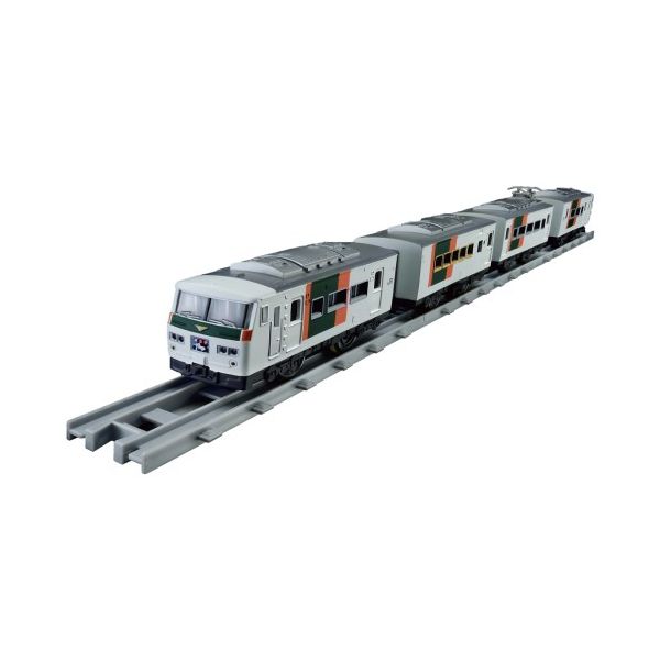 【商品説明】【商品仕様】パッケージサイズ　：　W220×H290×D45（mm）使用電池　：　単3形乾電池×1本（別売）対象年齢　：　3歳〜(C)TOMYJR西日本商品化許諾済類似商品はこちらタカラトミー 4904810936244 プラ6...