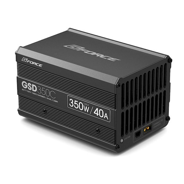 【商品説明】＜製品特徴＞ 最大350W/40Aの大電流放電！大容量多セルバッテリーの管理に PCソフトウェアを使用すれば、詳細なコンディションを確認可能 放電の性能曲線も表示・確認可能。レース用バッテリーの選抜に！ 専用PCソフトウェアは日...