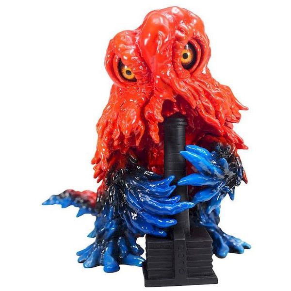 【商品説明】CCPによるディフォルメを施した怪獣ソフビシリーズアーティスティック・モンスターズ・コレクション（AMC）TOXICバージョンが登場！！●メーカー：CCP作品名：ゴジラ対ヘドラ著作権表記：TM＆(C)TOHO CO., LTD....