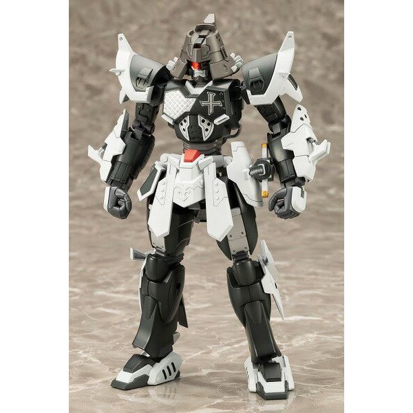 【商品説明】日本を代表するメカニックデザイナー大河原邦男氏によりデザインされたフレームアームズ「十兵衛」が参戦！■大河原邦男氏デザインの完全新規造形のフレームアームズです。■浪人笠、鍔の眼帯等をはじめとした特徴的なデザイン。白（銀）と黒を基...