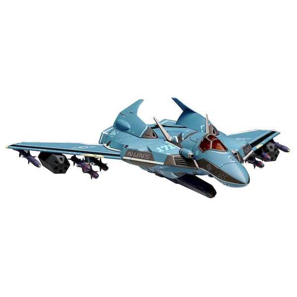 【商品説明】VF-171の一般機が新統合軍仕様で新登場！「マクロスF」、「マクロスΔ」と二つの作品を跨いで活躍したVF-17の後継機、特殊任務用重可変戦闘機VF-171が新統合軍仕様で登場です。キットは、接着剤不要のスナップフィットタイプで...