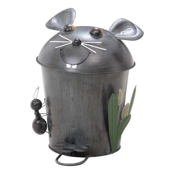 【商品説明】●カラー：マウス●商品サイズ(mm)：　全体：幅320 × 奥行390 × 高さ370●商品重量(kg)：1.6●素材：●スチール※商品画像の小物等は商品に含まれておりません。※画面上のカラーはブラウザや設定により、実物とは若干...