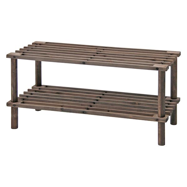 【商品説明】●カラー：ブラウン●商品サイズ(mm)：　全体：幅630 × 奥行265 × 高さ290耐荷重(全体)：8kg●商品サイズ(mm)：　全体：幅630 × 奥行265 × 高さ290耐荷重(全体)：8kg●商品重量(kg)：0.8...