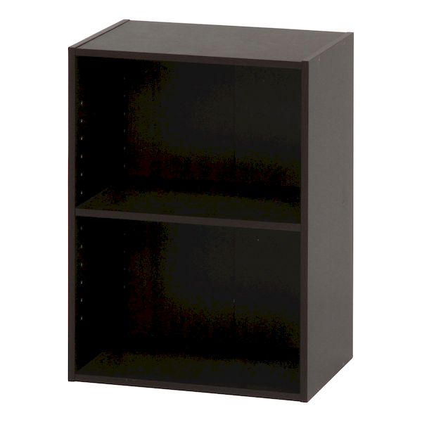 【商品説明】●カラー：ブラウン●商品サイズ(mm)：　全体：幅418 × 奥行290 × 高さ590耐荷重(全体)：15kg耐荷重(棚板)：5kg板厚：12mm●商品重量(kg)：6●素材：●表面材：プリント紙化粧繊維板※商品画像の小物等は...