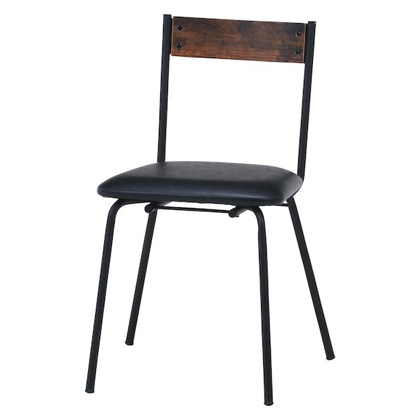 【商品説明】●カラー：ブラウン／ブラック●商品サイズ(mm)：　全体：幅480 × 奥行510 × 高さ740座面高：450mm耐荷重(座面)：80kg●商品重量(kg)：9.5●素材：●構造部材：金属（鋼）　●表面加工：エポキシ樹脂塗装　...