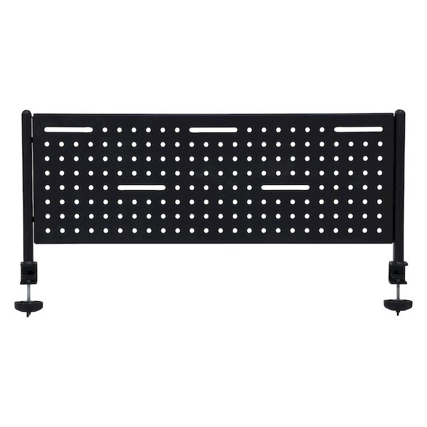 【商品説明】●カラー：ブラック●商品サイズ(mm)：　全体：幅805 × 奥行65 × 高さ365耐荷重(全体)：1kg対応板厚：25mm以下●商品重量(kg)：3●素材：●構造部材：金属（鋼）※商品画像の小物等は商品に含まれておりません。...