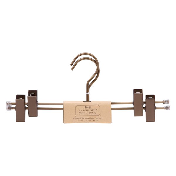 【商品説明】●カラー：ブロンズ●商品サイズ(mm)：　全体：幅325 × 奥行30 × 高さ125●商品重量(kg)：0.1●素材：●クリップのバネ部材：スチール※商品画像の小物等は商品に含まれておりません。※画面上のカラーはブラウザや設定...